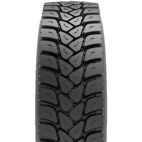 Llanta 295/80R22.5 18PR 152/149L CDC152+ Drive Cargopower — Multillantas