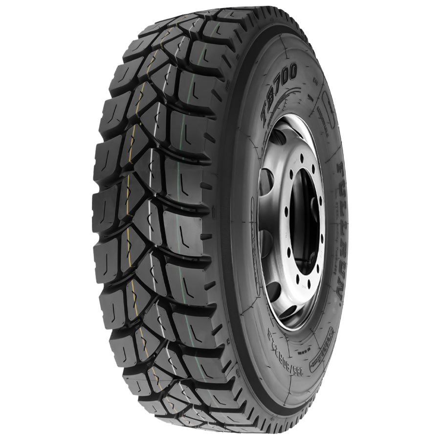 Llanta 12R22.5 18Pr 152/149K TB700 Trac OTR Full Run — Multillantas
