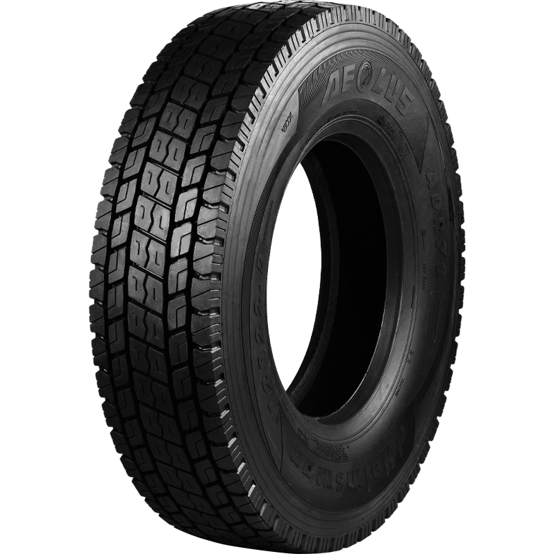 Llanta 12R22.5 18PR 152/149M ADR78Ⅱ — www.Multillantas.co