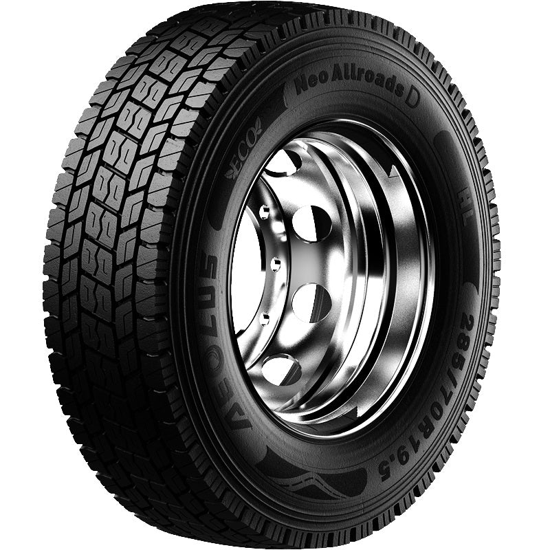 Llanta 215/75R17.5 18PR 135/133J Neo Allroads D — www.Multillantas.co