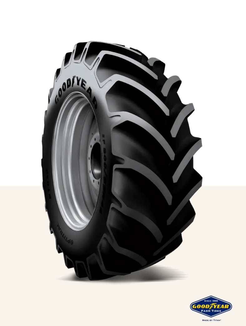 Llanta 23.1-26 R2 SUPER ARROZEIRO 10PR GOODYEAR TT — www.Multillantas.co